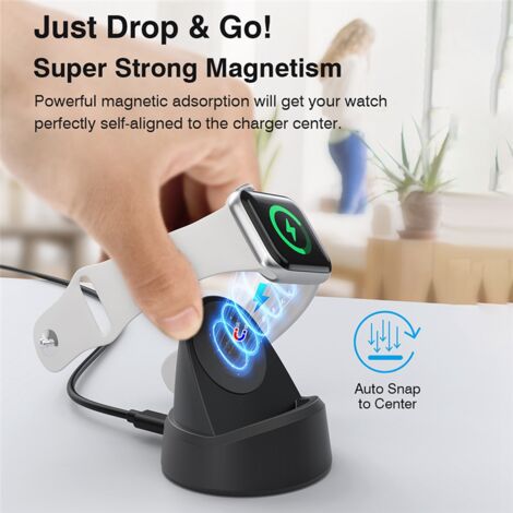 USB Charger Base for Wireless Charging Station