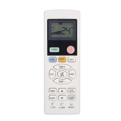 YR-HD06 Remote Control for -HD04 YR-HD01 Air Conditioner