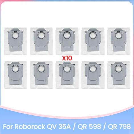 For 35A/QR 598/QR 798 Robot Vacuum Cleaner Spare Parts B