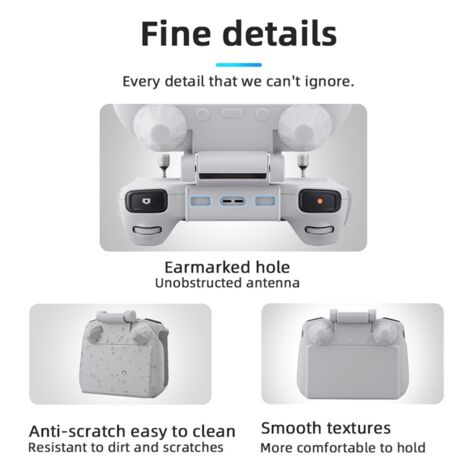 Remote Control Sun Hood with Strap