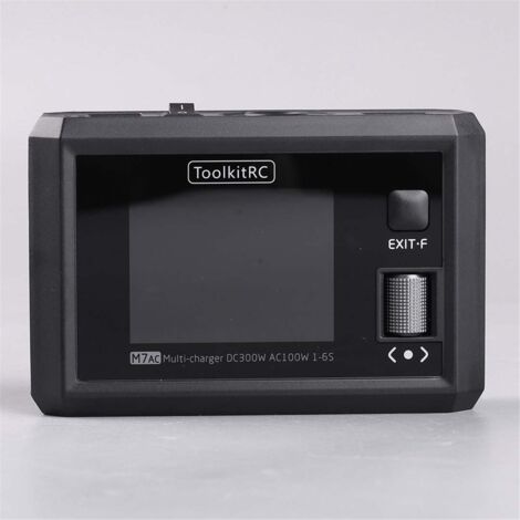 M7AC Smart Charger 100W AC/300W DC Input, US PLUG