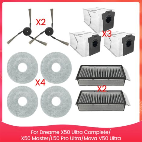For X50 Ultra Complete/X50 Master/L50 Pro Spare Parts