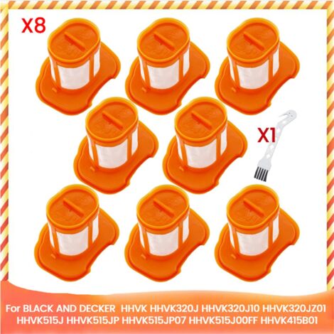 Replacement Filter for HHVK Handheld Vacuum Cleaner