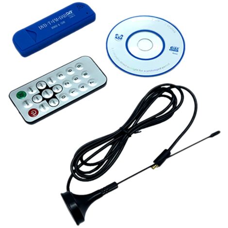 25 MHz -1760 Receiver for SDR RTL2832U R828D A300U FM