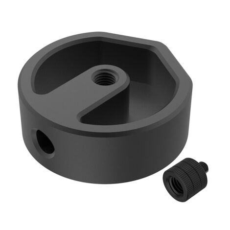 For Mini Tripod Adapter Mounting Bracket