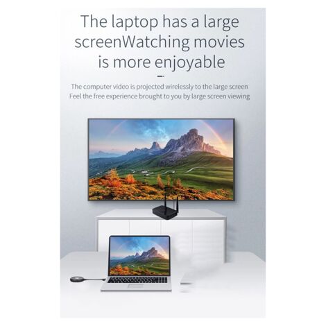 1080P 60Hz Video Network Extender for TV Projector Monitor PC HDTV