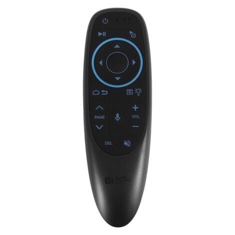 G10S Pro BT Airmouse Backlit Voice Remote Control for Android TV Box