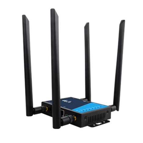4G WiFi Router Industrial Grade Broadband Wireless -EU Plug