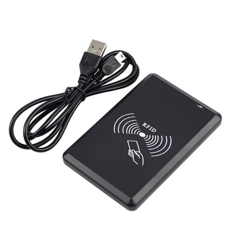 USB RFID Reader 125khz ID Contactless Sensitivity Smart Card