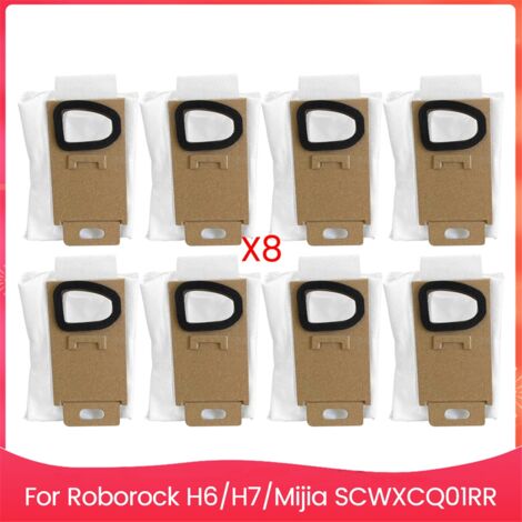 8PCS Dust Bag for H6/H7/ SCWXCQ01RR