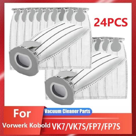 For Kobold VK7 FP7 Premium Filter Bag Vacuum Cleaner Bags