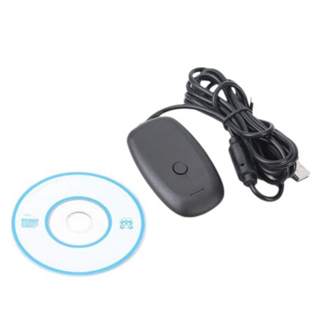 For 360 Wireless Game Receiver PC
