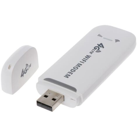 High Speed Unlocked 3G 4G LTE USB Modem Portable Dongle