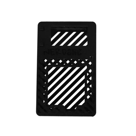 For Ultra 3D Printer Bracket Shell Enclosure Case Black