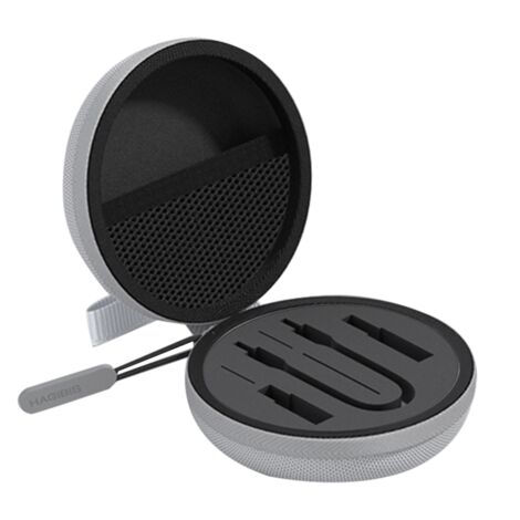 USB C Adapter USB4 Charging Cable Storage Box 4-piece Set