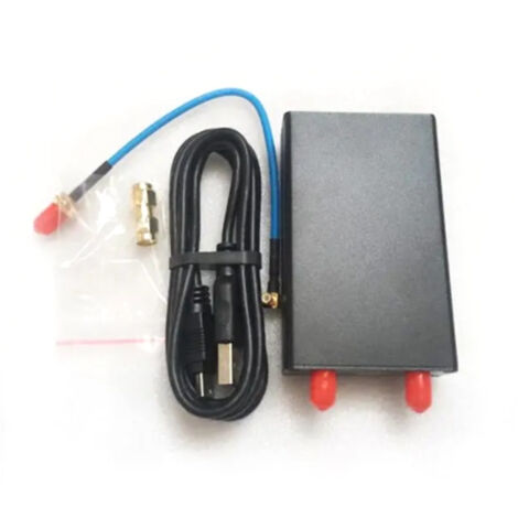 150K-30MHZ HF Upconverter for RTL2383U SDR Receiver+Aluminu Receiver