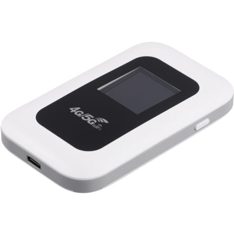 4G MiFi WiFi Router with Screen 150Mbps Modem A