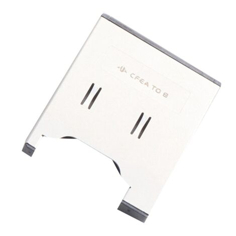 CFexpress Type A Memory Card to CFe B Holder Adapter