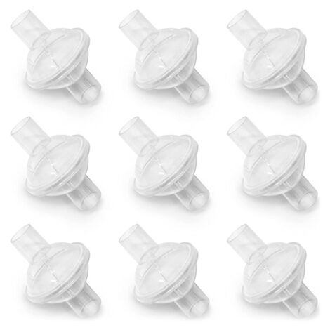 CPAP InLine Filters for BiPAP Machines 9PCS