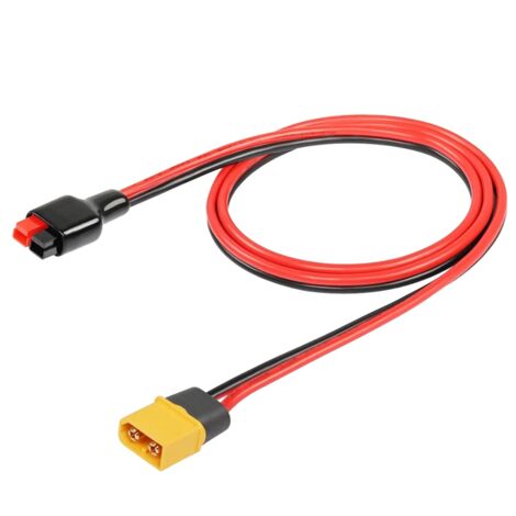 30a Anderson to XT60 Adapter Cable Aircraft Carrier Extension