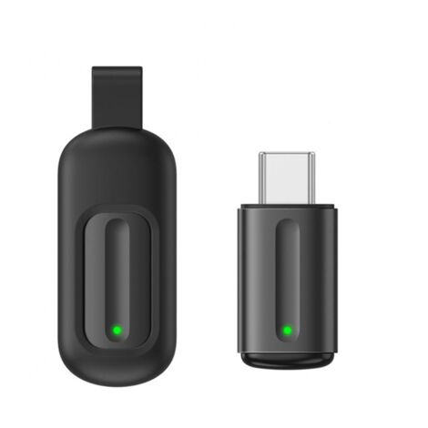 Mobile Phone Remote Controller Smart App Control Adapter - Black