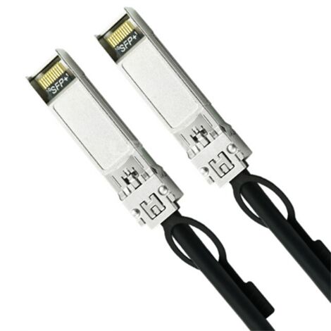 10G SFP+ Cable, Direct Attach Copper Passive 0.5Meter