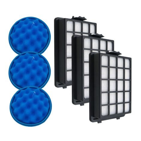 H13 Dust Hepa Filter Sponge for SC21F50 Vacuum Cleaner