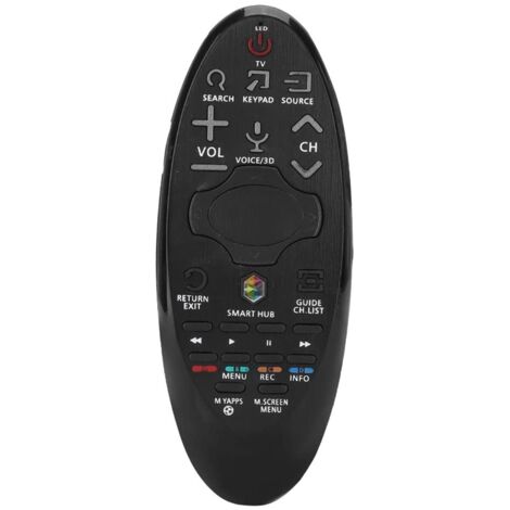 2 in 1 Universal Smart TV Infrared Remote Controller for