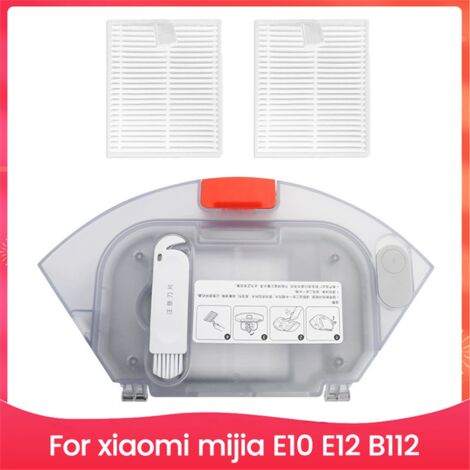 2 in 1 Water Tank Dust Box for Robot Vacuum Cleaner