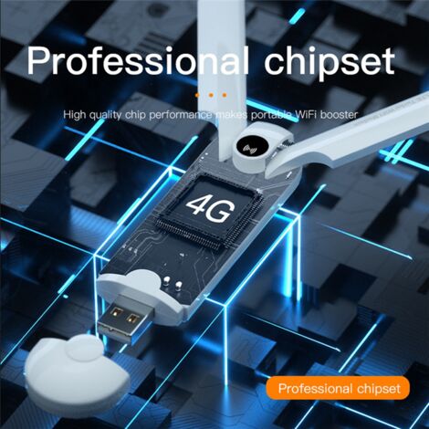 4G WIFI Router WiFi Dongle 150M LTE Mobile Hotspot Portable