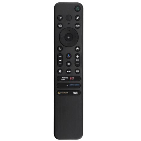 Replace RMF-TX920U TV Voice Remote Control for 2024