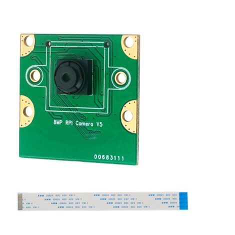 Camera Head Module for 5 8MP Module,A