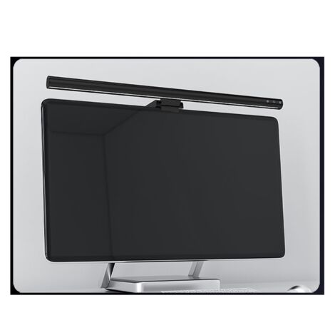 Wireless Remote Eye USB Reading Light for Computer