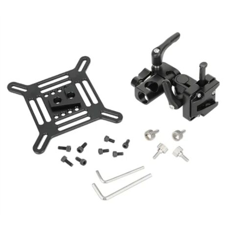 For Monitor Mount with Quick Release V-Lock to C- Stand
