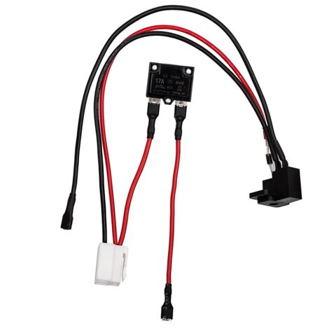 Charging Hole for Children Electric Vehicle 6V 12V 24V Charger Socket ...
