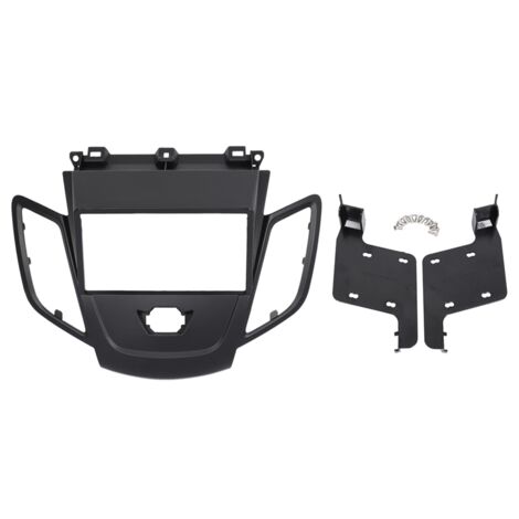 Double Din Radio Fascia for Fiesta 2008-2017 Panel Dash Mount ...