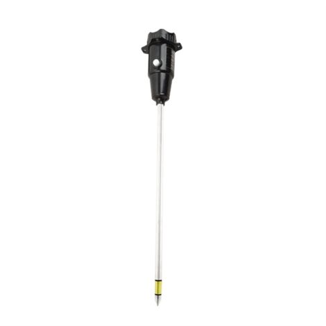 Long Probe Deep Soil PH Moisture Meter 2 In-1 Tester-Professional Test ...