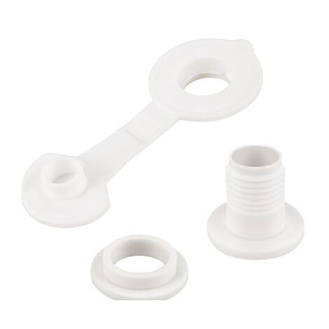 Cooler Drain Plug Replacement Triple Snap Assembly for Coolers