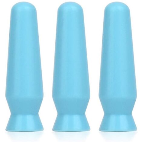 Scleral Lens Remover and Inserter Pack of 3, Ventless Contacts Removal ...