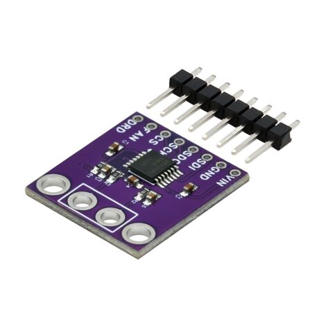 MAX31856 Thermocouple Module A/D Converter SPI Interface High Precision ...