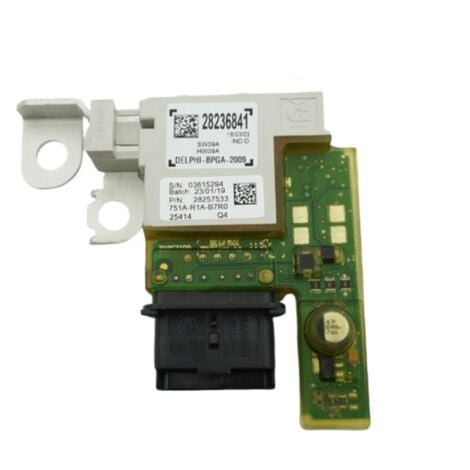 Car Fuse Box Voltage Module Battery Sensor 28257533 28236841 6500GR for ...