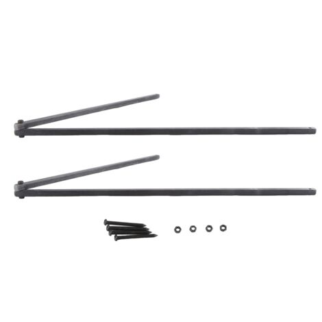 Portable Archery Target Bracket Training Targets Boards Frame Stand for ...