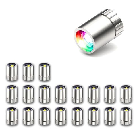 20 Pcs Miniature Led Lights,Tiny Lights for Hand Craft,Miniature ...