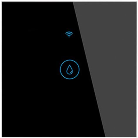 40A Tuya Smart Wifi Water Heater Boiler Touch Switch Air Conditioner ...