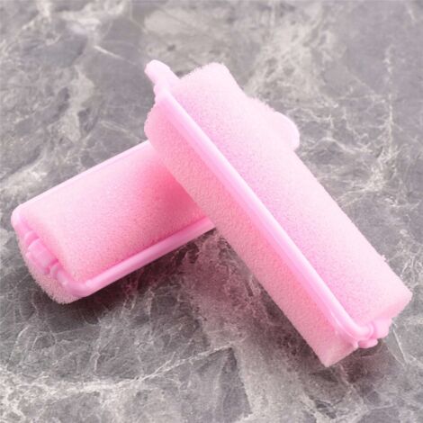 Magic Sponge Foam Cushion Hair Styling Rollers Popular Soft Roller ...