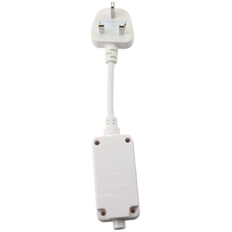 13A AC240V Leakage Protection Rcd Socket Adaptor Home Circuit Breaker ...