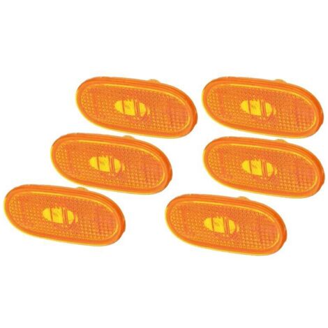 6X Car Side Marker Lamps for Sprinter W906 2006-2018 A0038202956 Signal ...