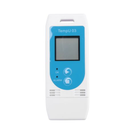 TempU 03 USB Temperature Humidity Data Logger Reusable RH TEMP ...