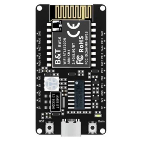 BW16-Kit Development Board RTL8720DN Dual-Band Wi-Fi Low-Power ...