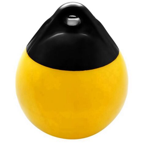 Heavy Duty PVC Boat Ball Round Anchor Buoy Dock Bumper Inflatable ...